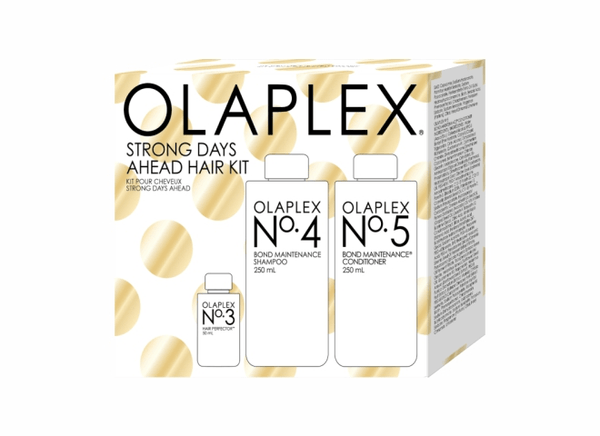 COFFRET STRONG DAYS AHEAD OLAPLEX - Institut Divas & cie