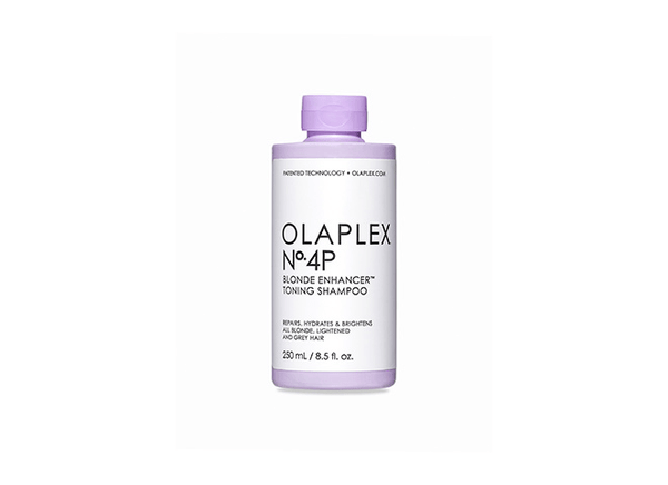 Olaplex No.4P Shampooing Rehausseur de Blond Olaplex No.4P 250ml - Institut Divas & cie